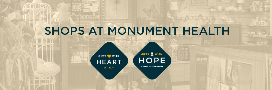 Monument Health Gifts with Heart